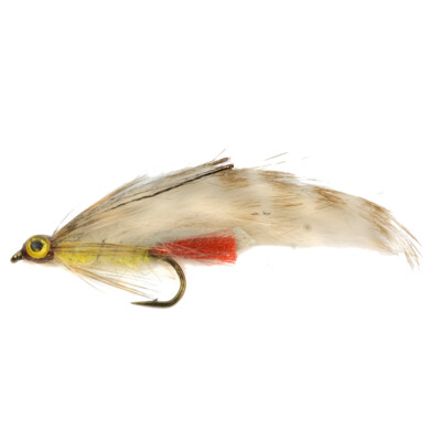 Manic Tackle Project Mega Rabbit Fly Yellow #6 | eBay Australia