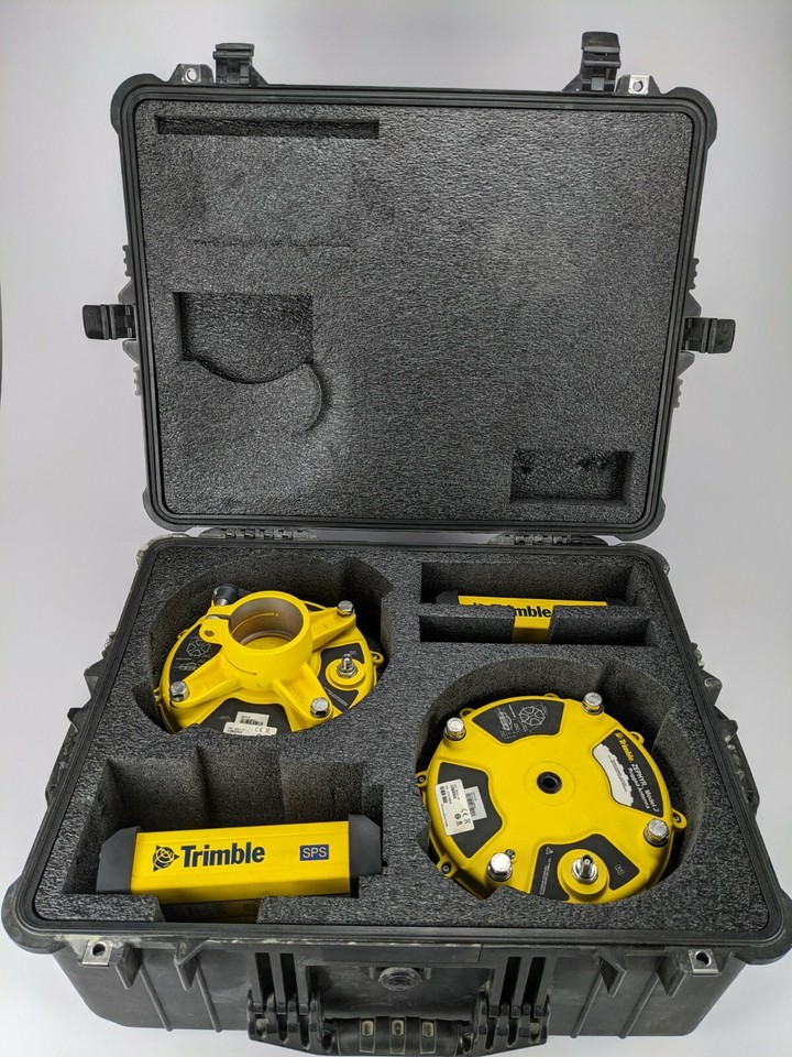 New Trimble GPS GNSS Base Model SPS855, SPS555H, Zephyr Model 2 Antenna ...