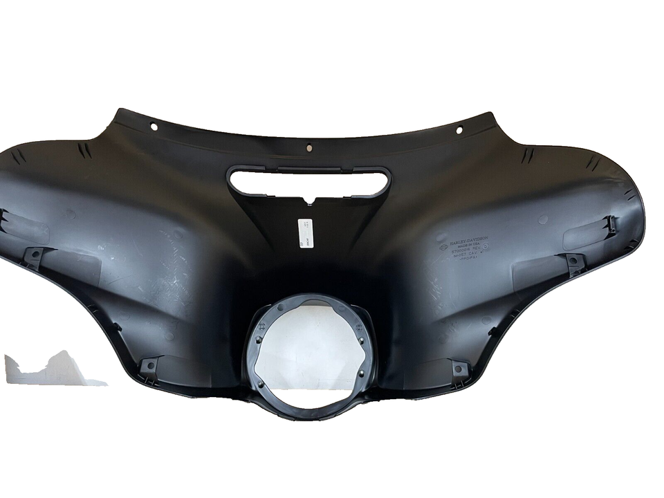 GENUINE HARLEY-DAVIDSON 57000383-Fairing Raw Primed Batwing | eBay