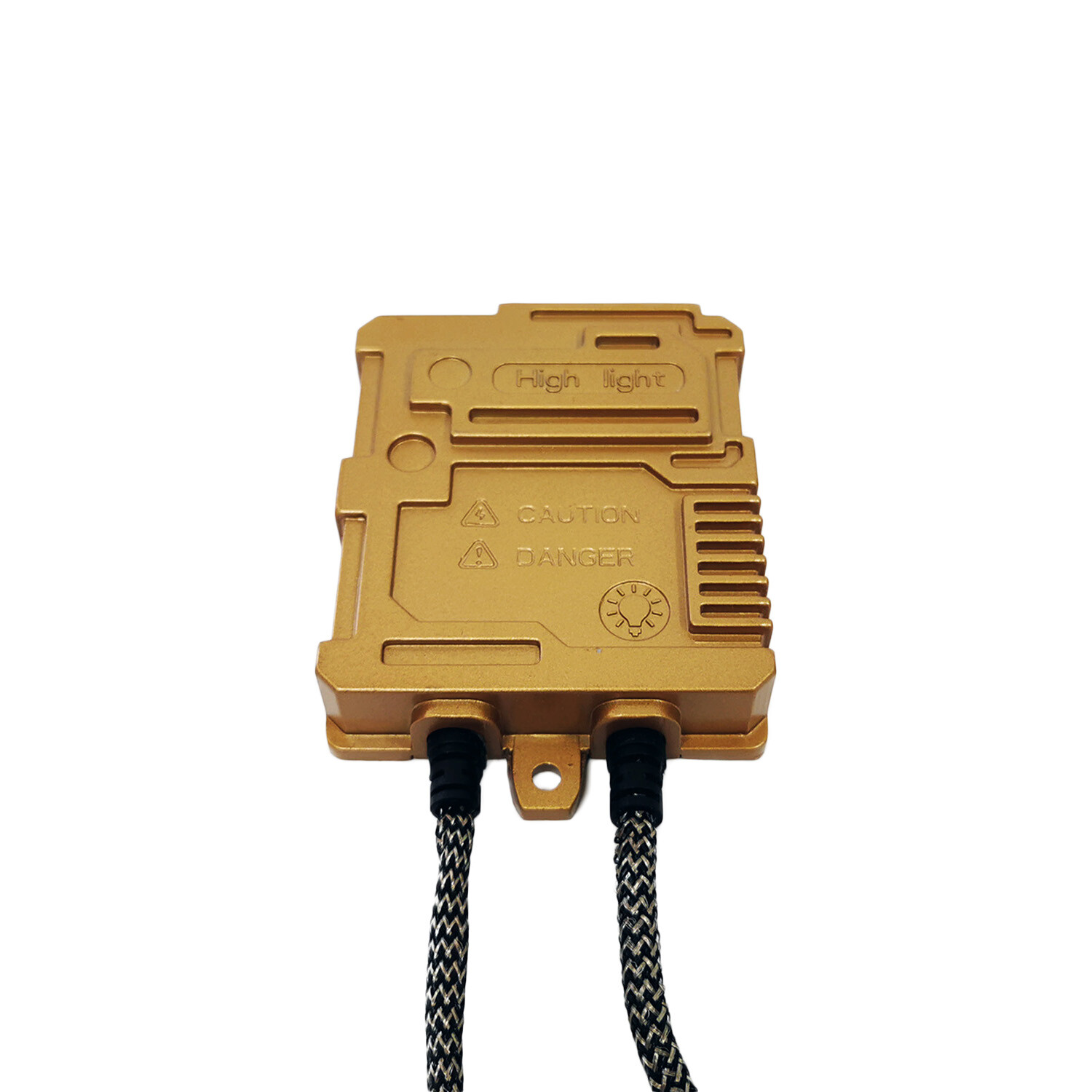 2PC HID AC CAN-Bus Ballast EMC Super Decoder 55W Kit Dodge Ram ...