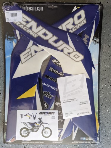 Sticker Kit SHERCO 300 SEF-R 2017 2018 2019 2020 2021 2022 2023 | eBay ...