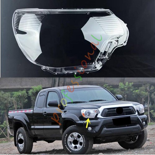 Fit For Toyota Tacoma 2012-2015 Right Side Headlight Headlamp Lens ...