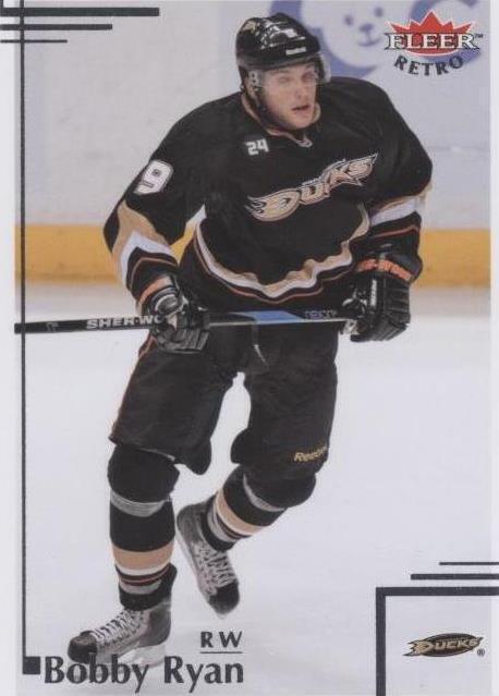 2012-13 Fleer Retro - Bobby Ryan #97 for sale online | eBay