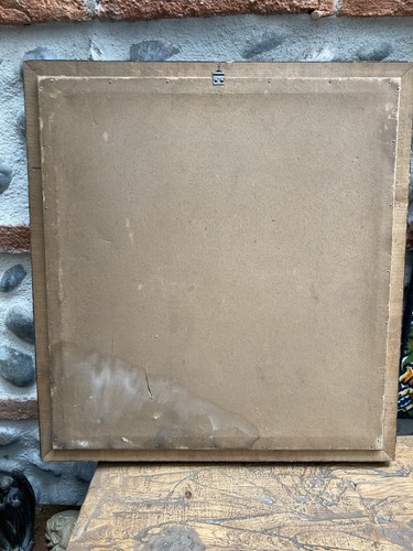 Very Beautiful Oil Painting Portrait Woman Young Girl Early Marcelle ...