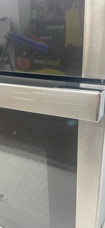 GE 30" Single Wall Oven Smart Built-In Convection Stainless Steel ...