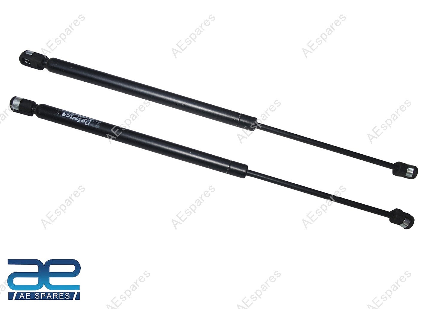Tailgate Gas Spring Lift Supports Shock Struts LH RH For Suzuki Celerio ...