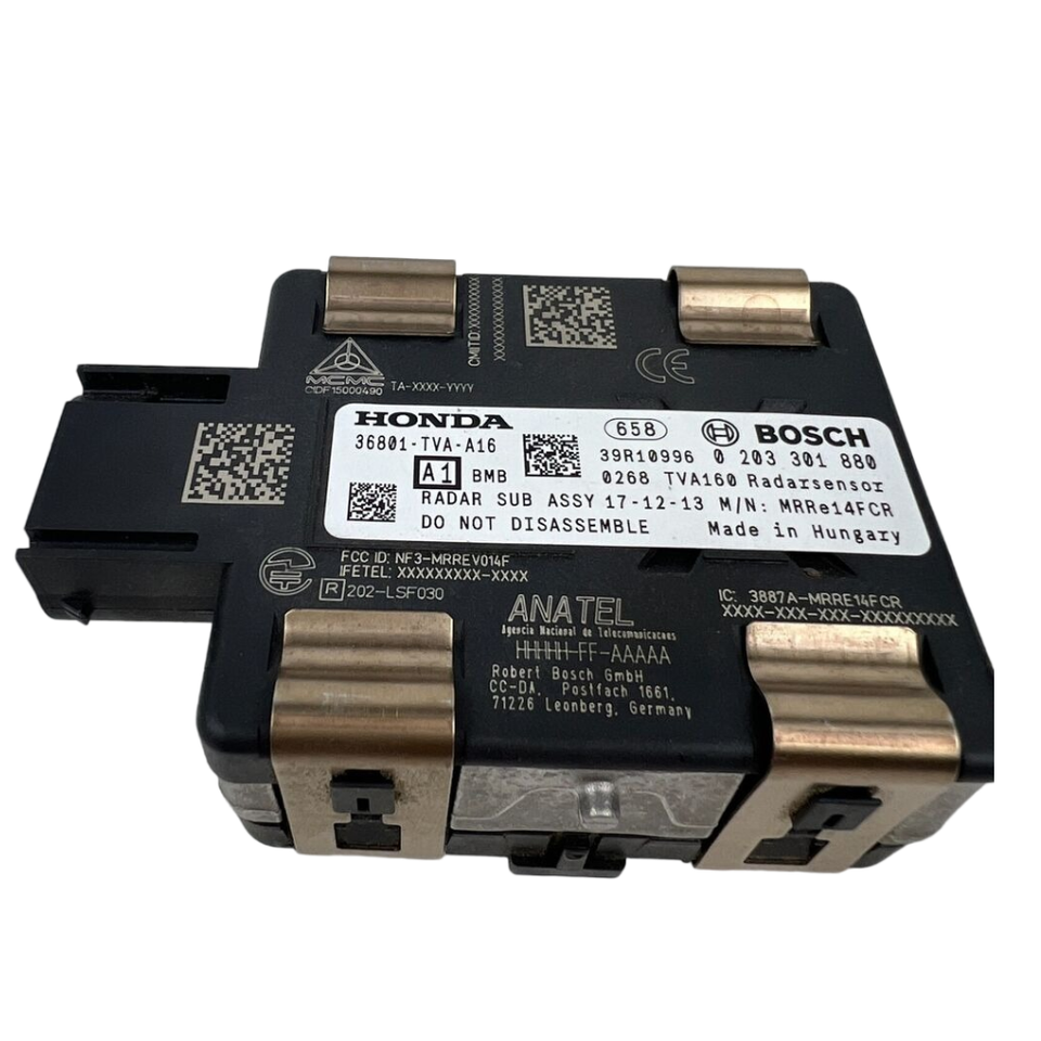 2020-22 Honda CR-V Hybrid Distance Control Sensor 36801TPGA02 OEM 36803 ...