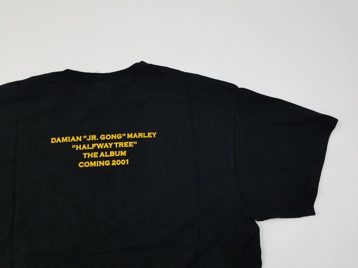 Damian Marley Halfway Tree