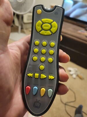 Infini Fun Kidz Delight Pretend Play Remote Control Tech Toy ...