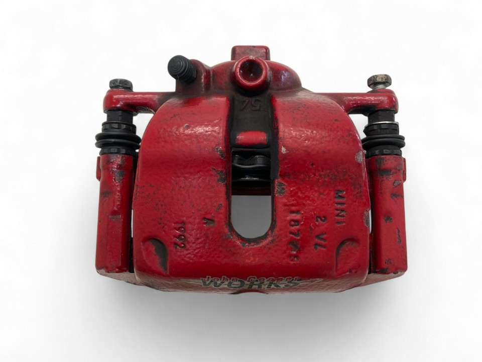 Mini Cooper JCW Sport Brake Calipers Front Pair 2002-2008 R52 R53 490 ...