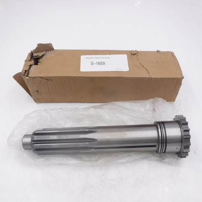 Genuine Eaton Fuller 2" Pull Snap Ring Style Input Shaft S1659 | eBay