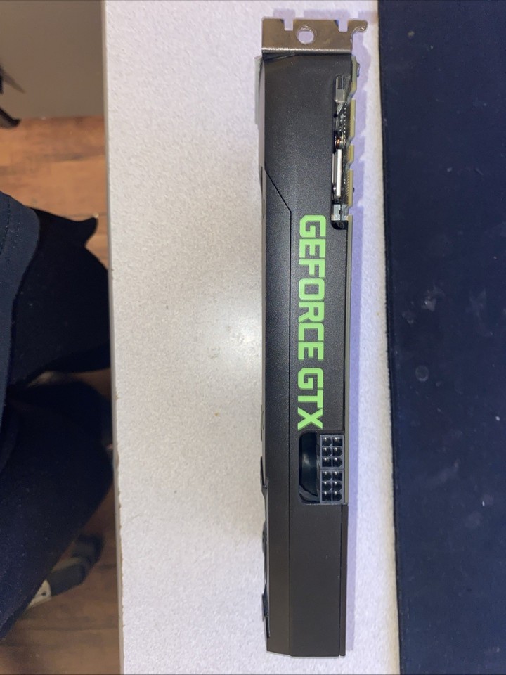 NVIDIA GeForce GTX 660 Ti 2GB GDDR5 VRAM DisplayPort DVI HDMI *Tested ...