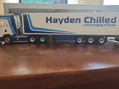 Wsi Renault T Hayden Chilled 1/50 | eBay UK