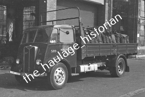 THH Truck Photos - GUY - North Thames Gas Board. | eBay UK