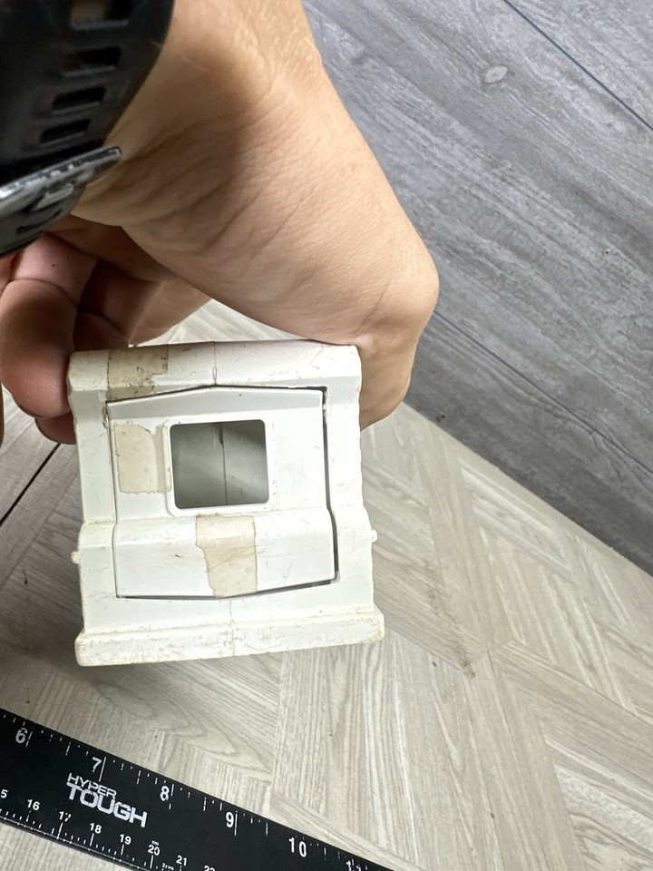 Vintage 1970s Tonka Toy Mini Winnebago RV Camper 6” Inch Metal Winnie ...