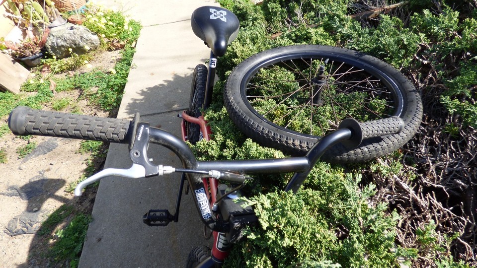 Haro X2 ?Nyquist? Bmx Bike Red - Pickup only - | eBay