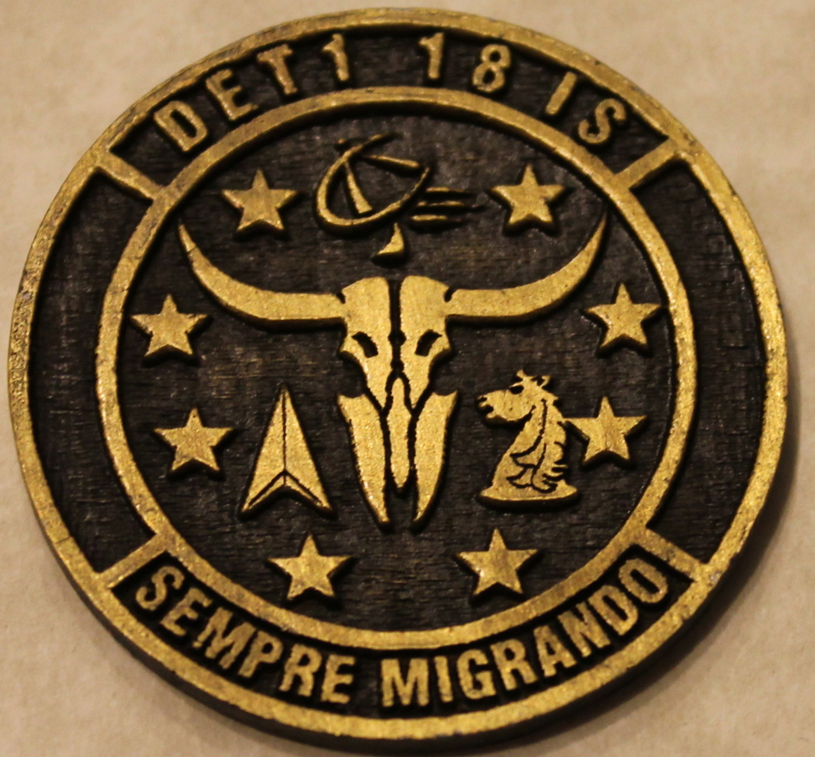 18th Intelligence Squadron Detachment 1 Holloman Air Force Challenge ...