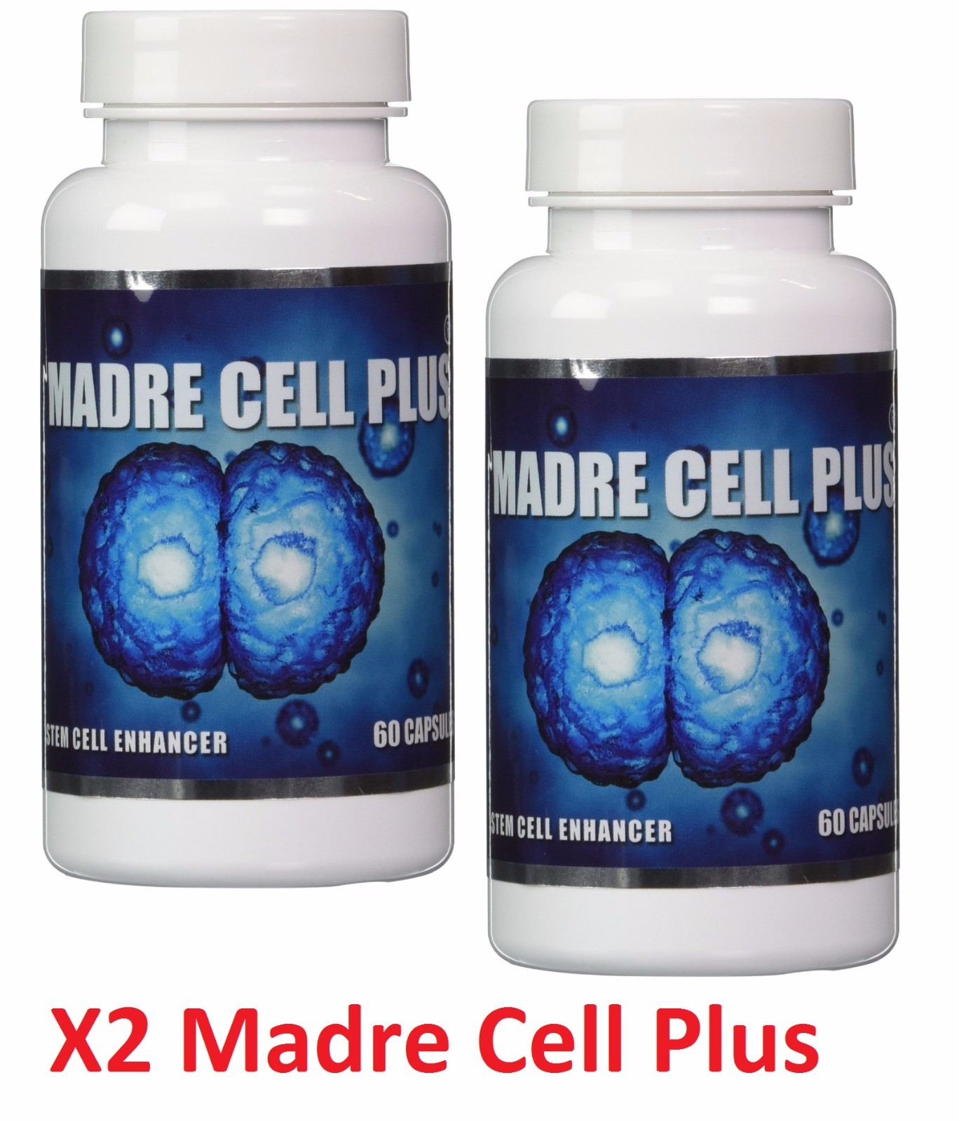 3 Unid MADRE CELL PLUS CELULAS MADRES bio-matrix biox max cell bioxtron ...