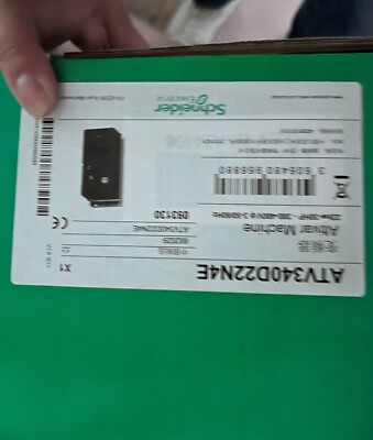 ATV340 inverter ATV340D22N4E new original authentic goods free delivery ...