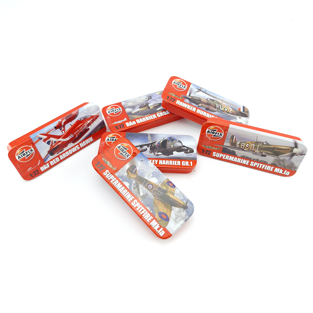 Airfix Planes Tin of Mints | Pocket Size | Single | Cracker Filler ...