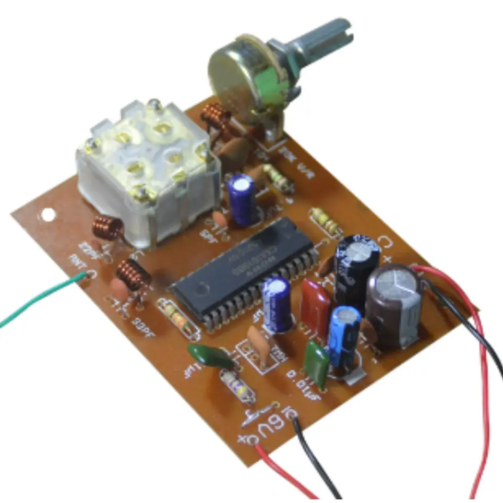 CXA1619 IC Mono FM Radio Parts DIY PCB 88-108MHz Amplifier Student ...