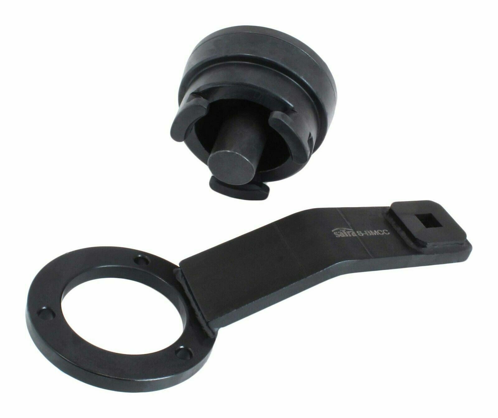 1/2" Dr Pulley Holding Wrench & Puller Set For BMW - M52/ M54/ M56 ...