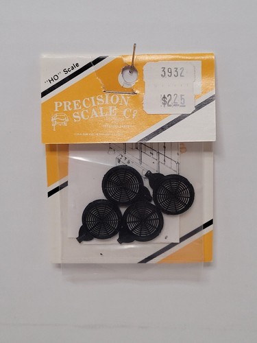 Precision Scale Ho Scale EMD Dynamic Brake #3932 | eBay