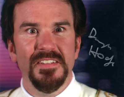 Only Fools and Horses Douglas Hodge Damien Personally Signed 10×8 ...