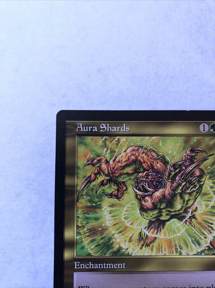 MTG - Aura Shards - Invasion - 233/350 - Excellent Condition | eBay