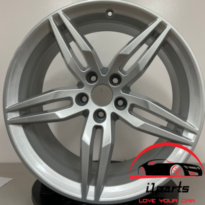 AUDI A5 2018 19" FACTORY ORIGINAL WHEEL RIM 96055/59073 8W0601025AM | eBay