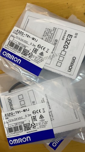 1PC NEW OMRON E3Z-T81-M1J-1 | eBay
