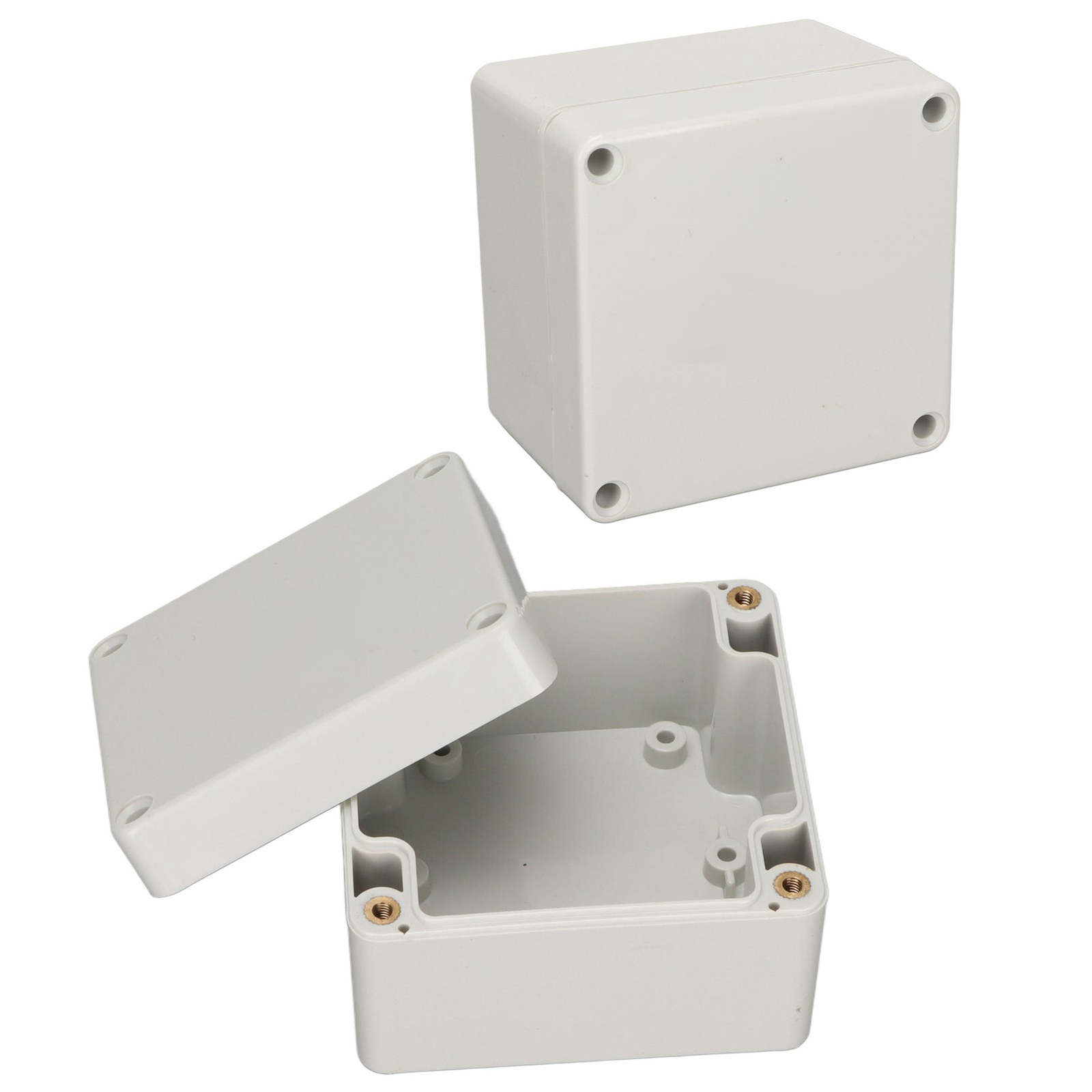 F25 Junction Box PVC IP65 Waterproof Electrical Project Enclosure For ...