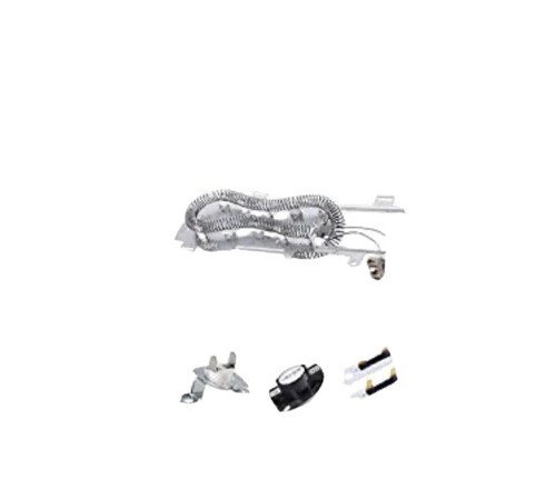 8544771 Dryer Heating Element , Thermostat Kit 279973 And 3392519 ...