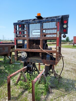 Winches - Tulsa Winch