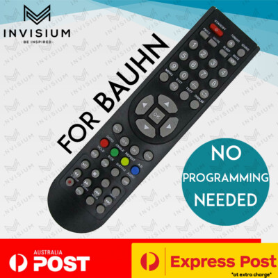 BAUHN TV REMOTE CONTROL FOR MODELS ATV-46FLEM, ATV185-014, ATV32-715 ...
