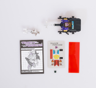 Transform G1 Insecticons set reissue BOMBSHELL KICKBACK SHRAPNEL MISB ...