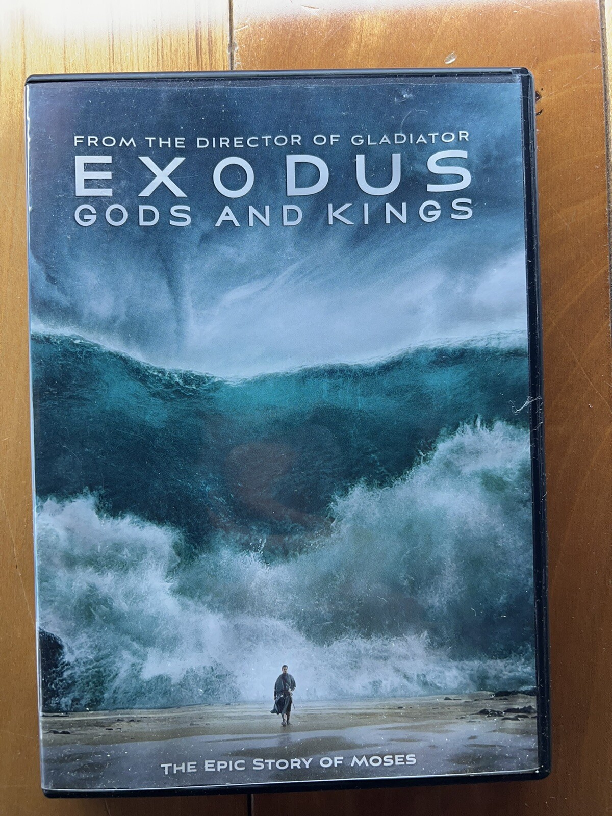 Exodus Gods And Kings Dvd Cover
