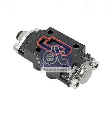 CAPSautomotive Multiway Valve for Volvo 1527590 1527591 1653360 1521247 ...