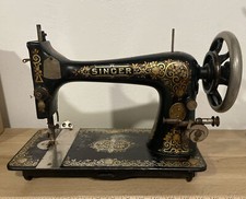 Singer Treadle Sewing Machine Manual for Model 27-4 1905 Others for ...