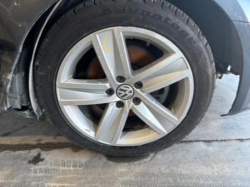 Used Wheel fits: 2015 Volkswagen Cc 17x8 alloy 5 spoke Grade C | eBay