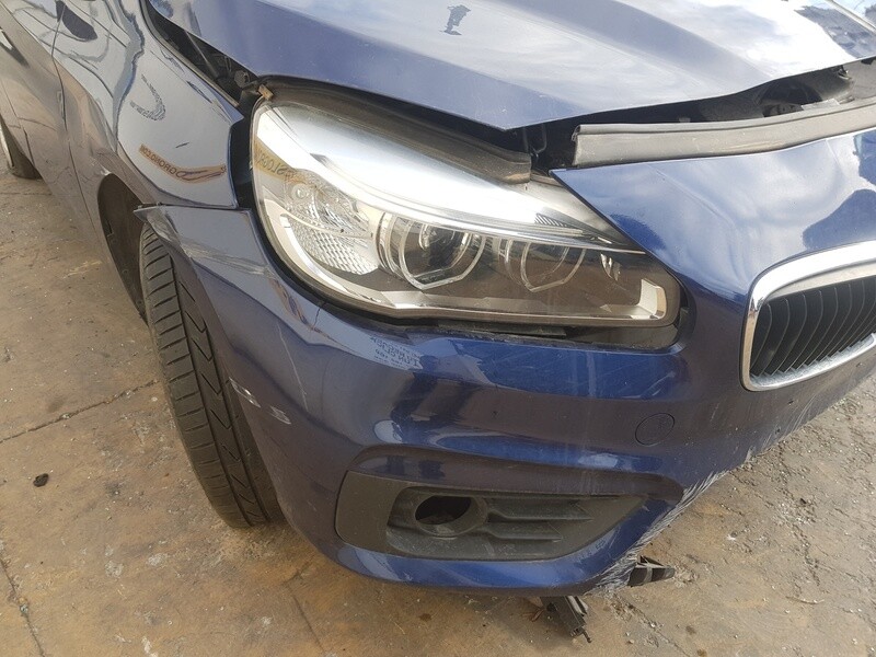 61319275119 interruttore per BMW SERIE 2 GRAN TOURER 2.0 16V 2015 ...