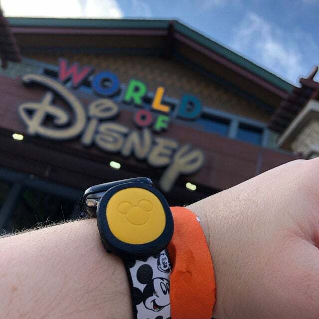 Magic Puck Holder | Disney Magic Band 2 | Disney Magic Band + (Multiple ...