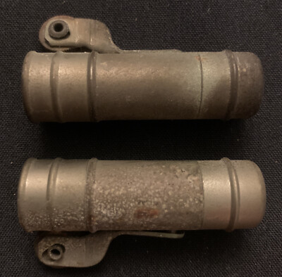 Two Antique WWII Russian Soviet Army Trench Battlefield Cigarette ...