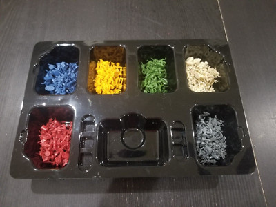 Risk 6 Complete Armies 360 Pieces -VGC- Board Game Parts Pieces 2003 | eBay