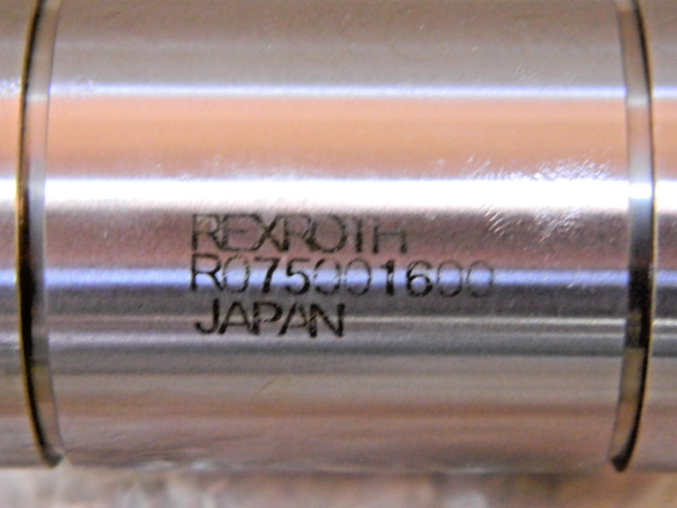 BOSH REXROTH R075001600 1" I.D. Precision Ball Bushing | eBay