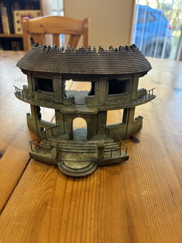 20mm 1/72 WW2 airfix building Polish bank well painted | eBay UK