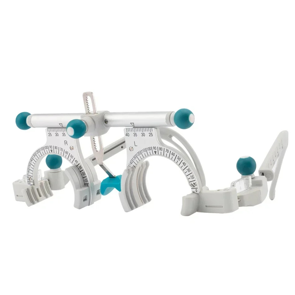 Optical Instrument International Trial Lens Frame Super Titanium ...