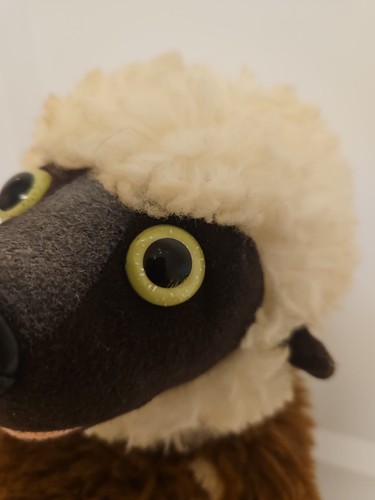 Eden Zoboomafoo "ZOBOO" Lemur Monkey PBS Kids 2000 16" Plush Wild ...