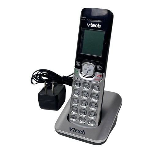 VTech CS6529-2 DECT 6.0 Phone Answering System with Caller ID/Call ...