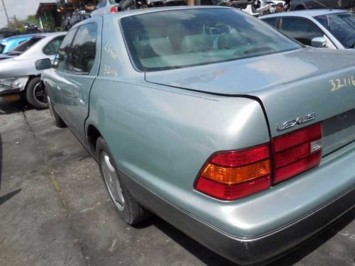 Rear Bumper Reinforcement Fits 98-00 LEXUS LS400 536364 | eBay